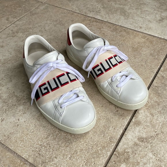 Gucci | Shoes | Gucci Tennis Shoes | Poshmark